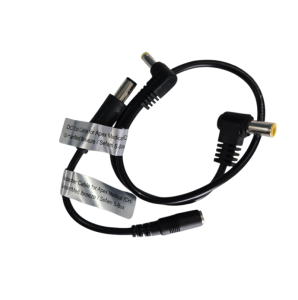 CPAP Cable Kits for Medistrom Pilot Flex Battery - Hope2Sleep Charity